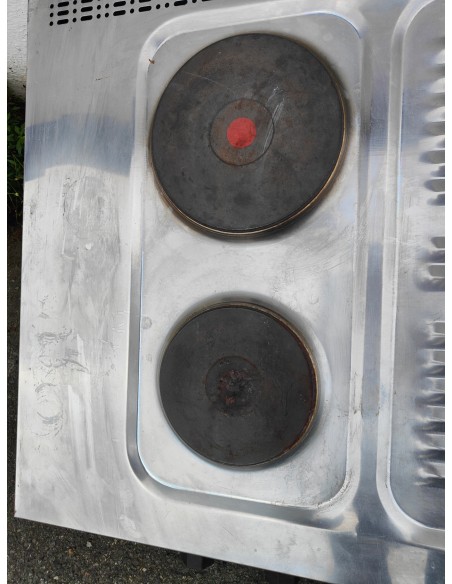 kitchenette INOX - Patxa'ma