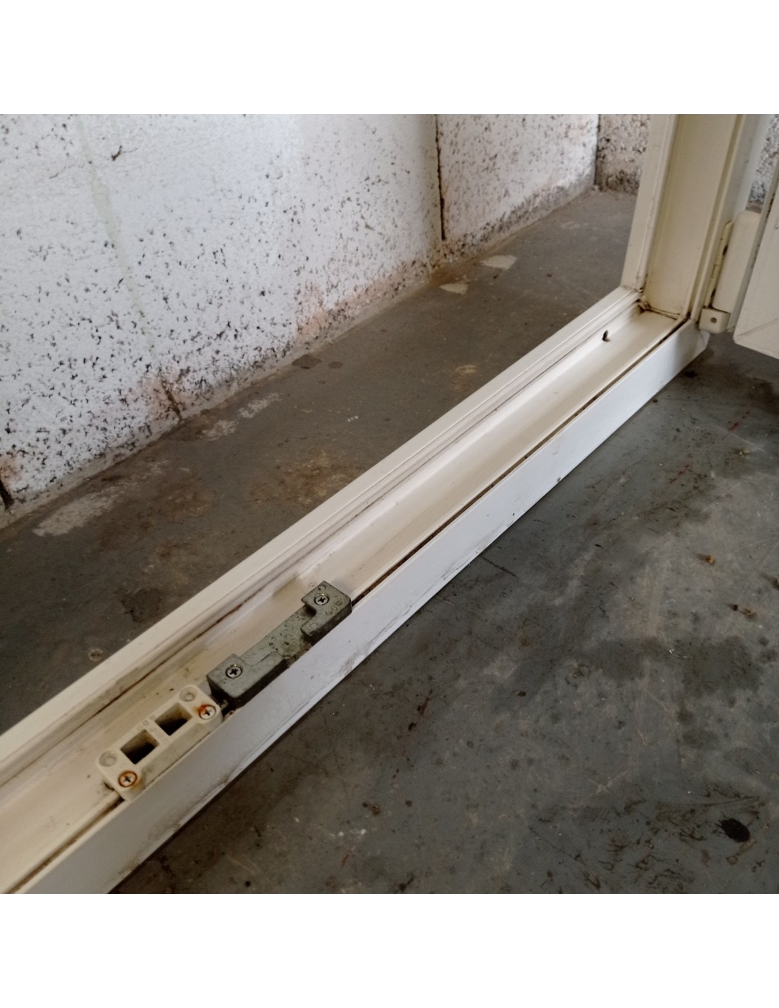 109x140 fenêtre PVC double vitrage - Patxa'ma