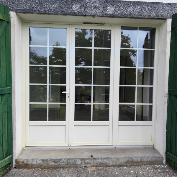 OUVERTURES, MENUISERIES (2)